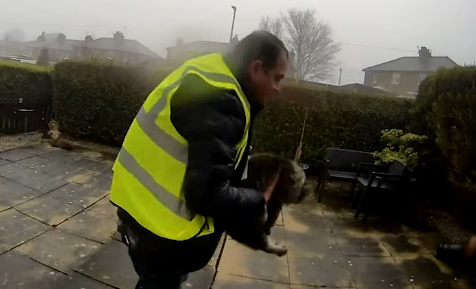 Oldham deliver driver gets suspended sentence after stealing CAT from ...