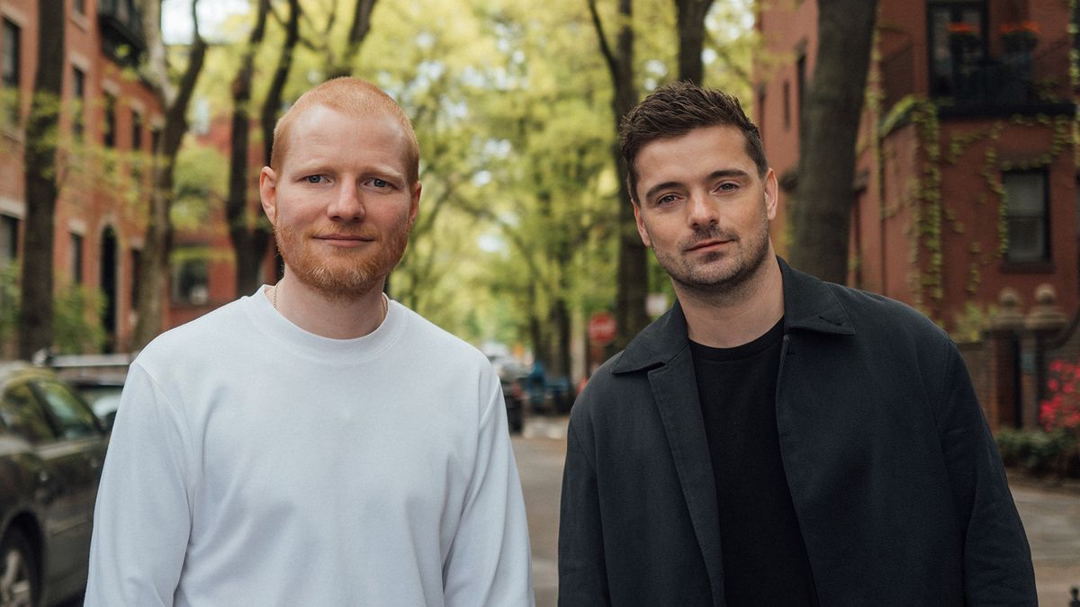 Ed Sheeran and Martin Garrix release 'Repeat It' after 12 years