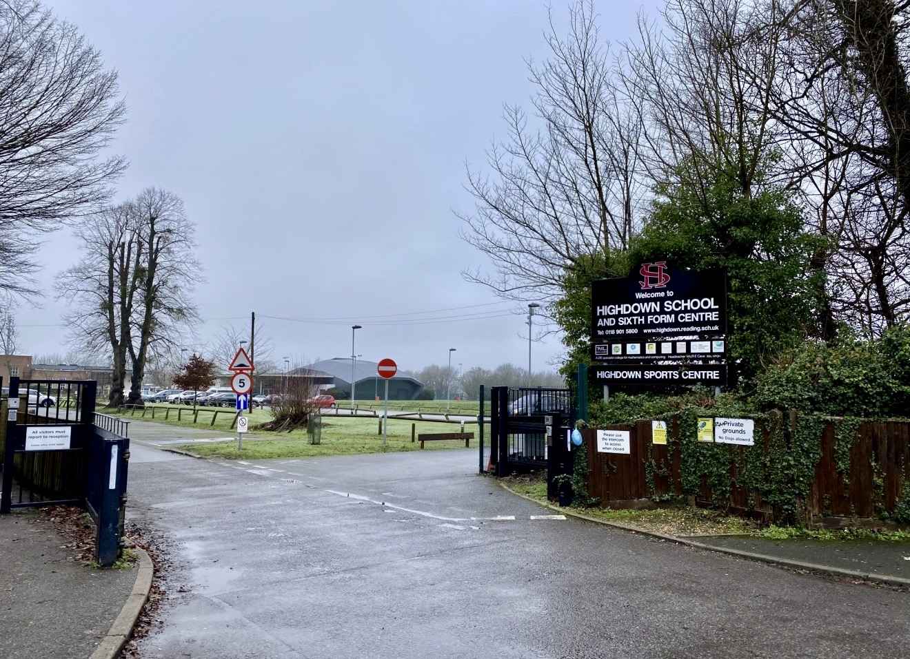 Schools at centre of meningitis outbreak in Reading named