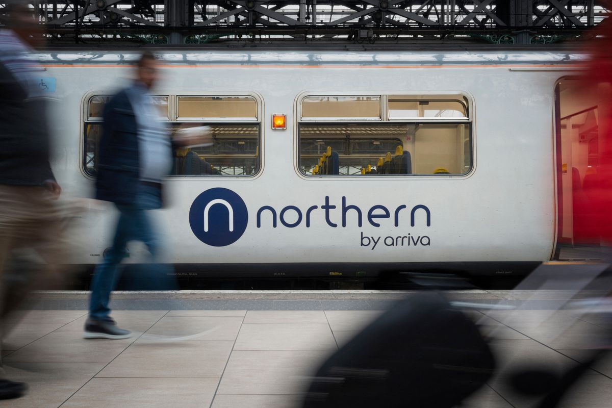 Disruption to trains between Bolton and Blackburn as tunnel closed ...