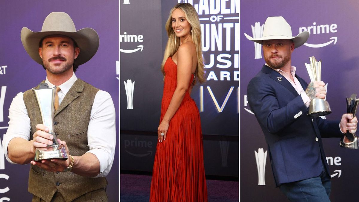 ACM Awards 2026 - Full list of winners