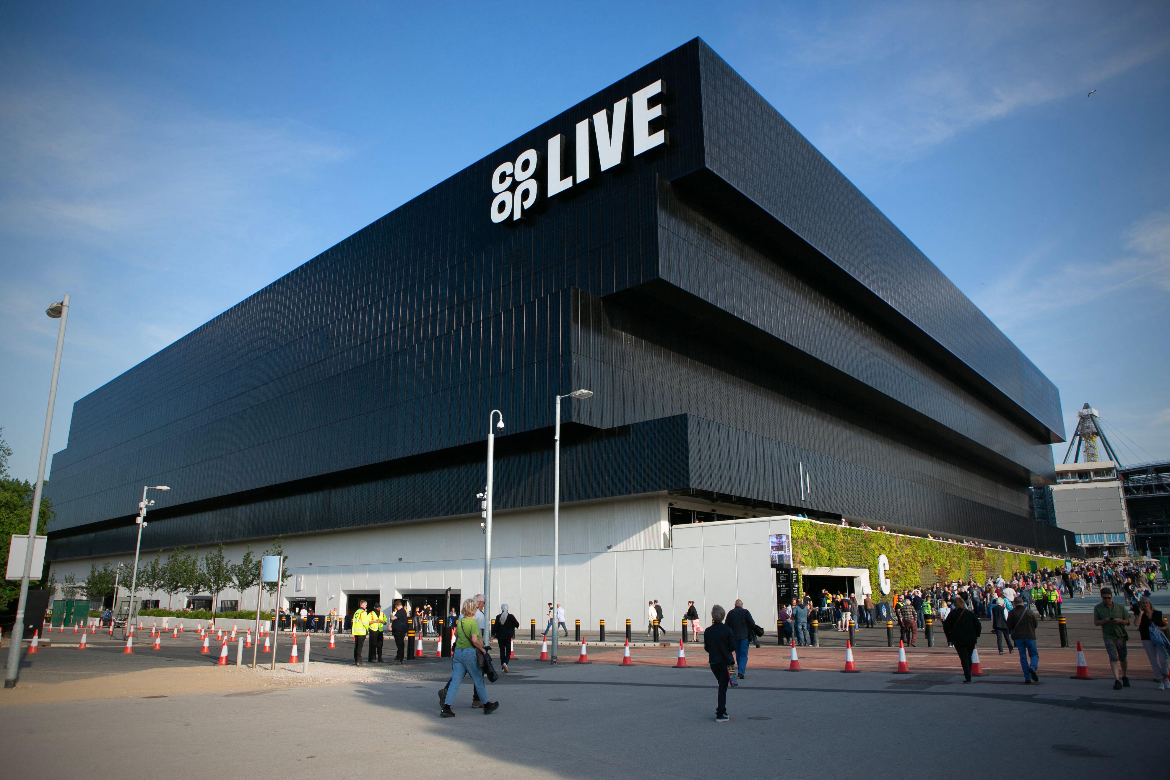 Manchester Thunder target home Grand Final glory at Co-op Live
