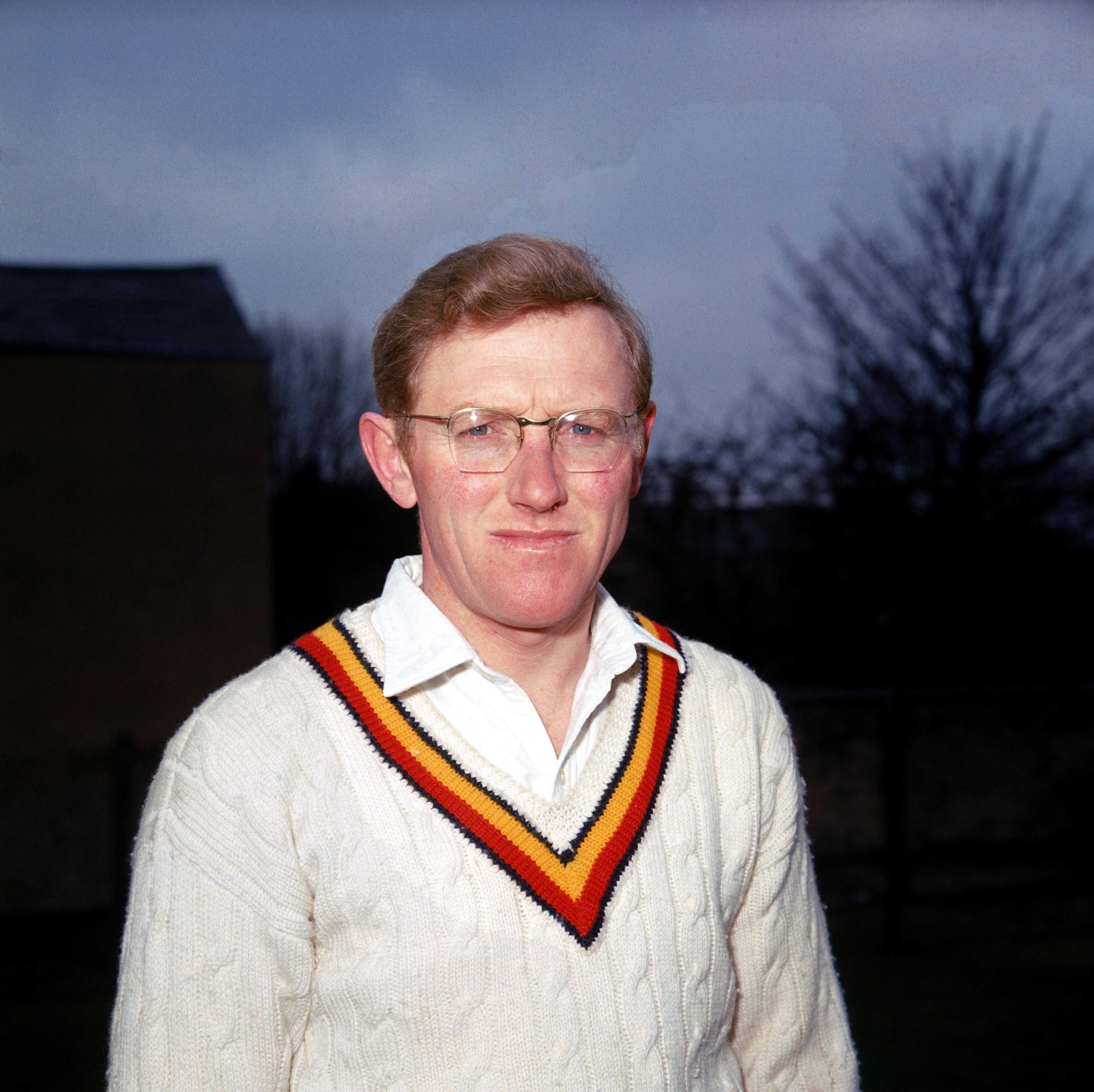 Former England and Warwickshire captain Mike Smith dies aged 92 | News ...