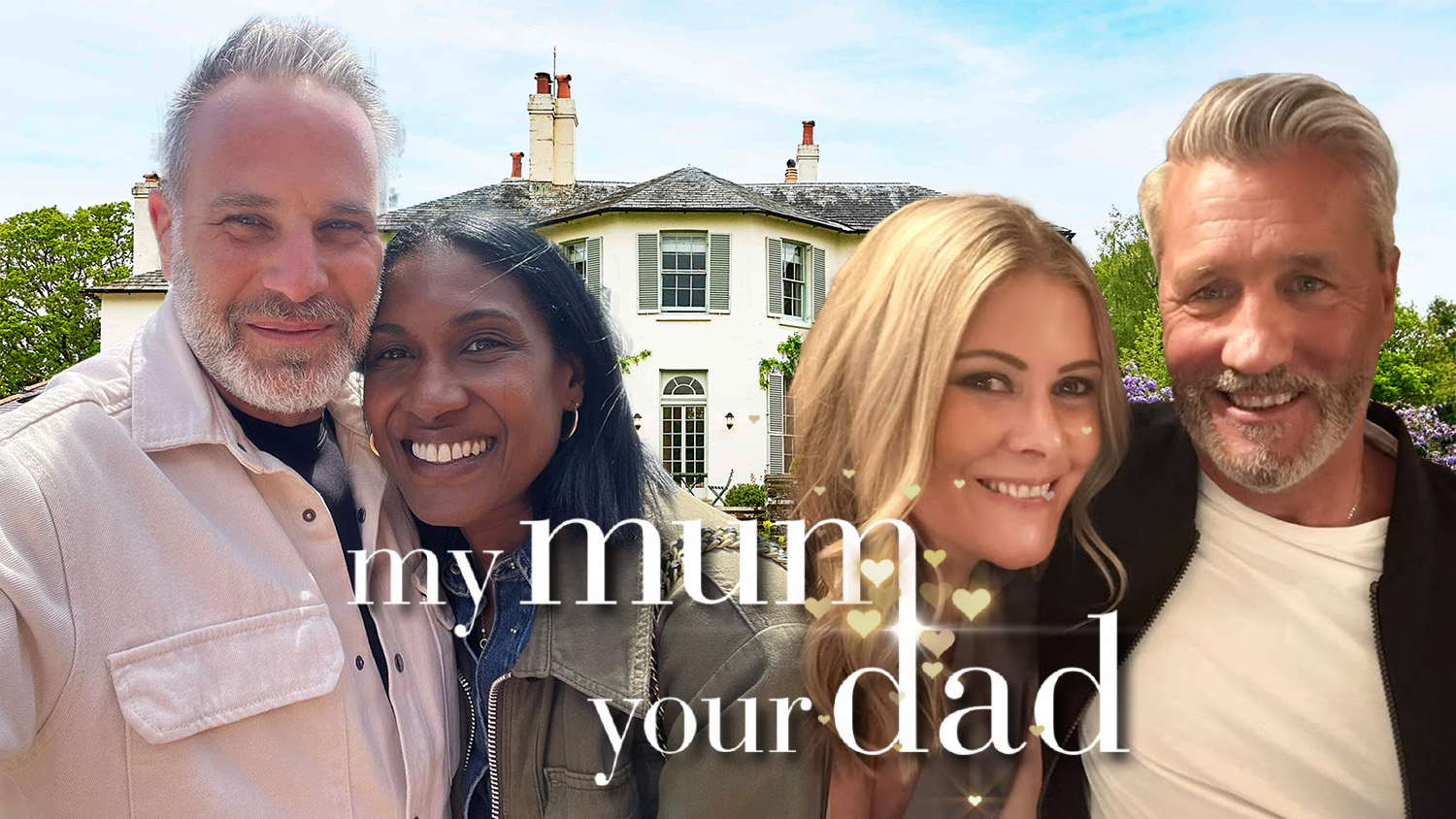 Which couples are still together from My Mum, Your Dad?