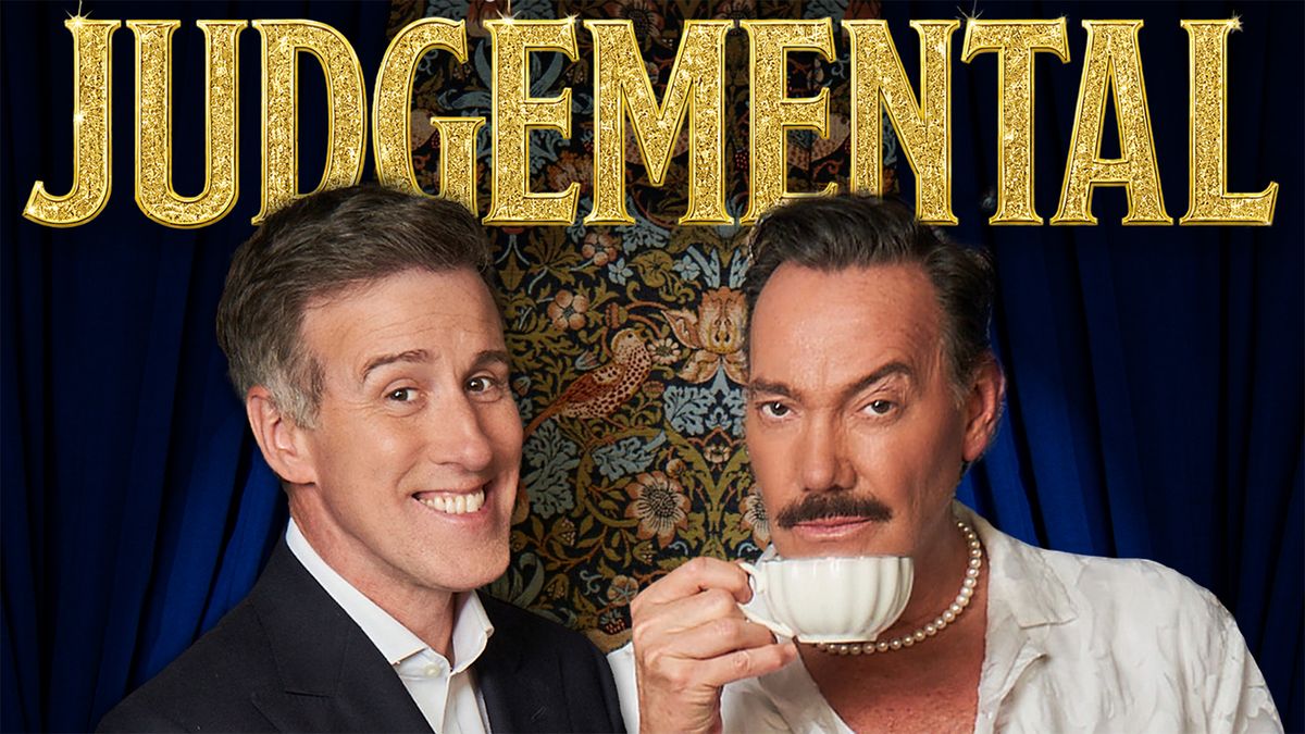Anton Du Beke and Craig Revel Horwood reveal exciting new project