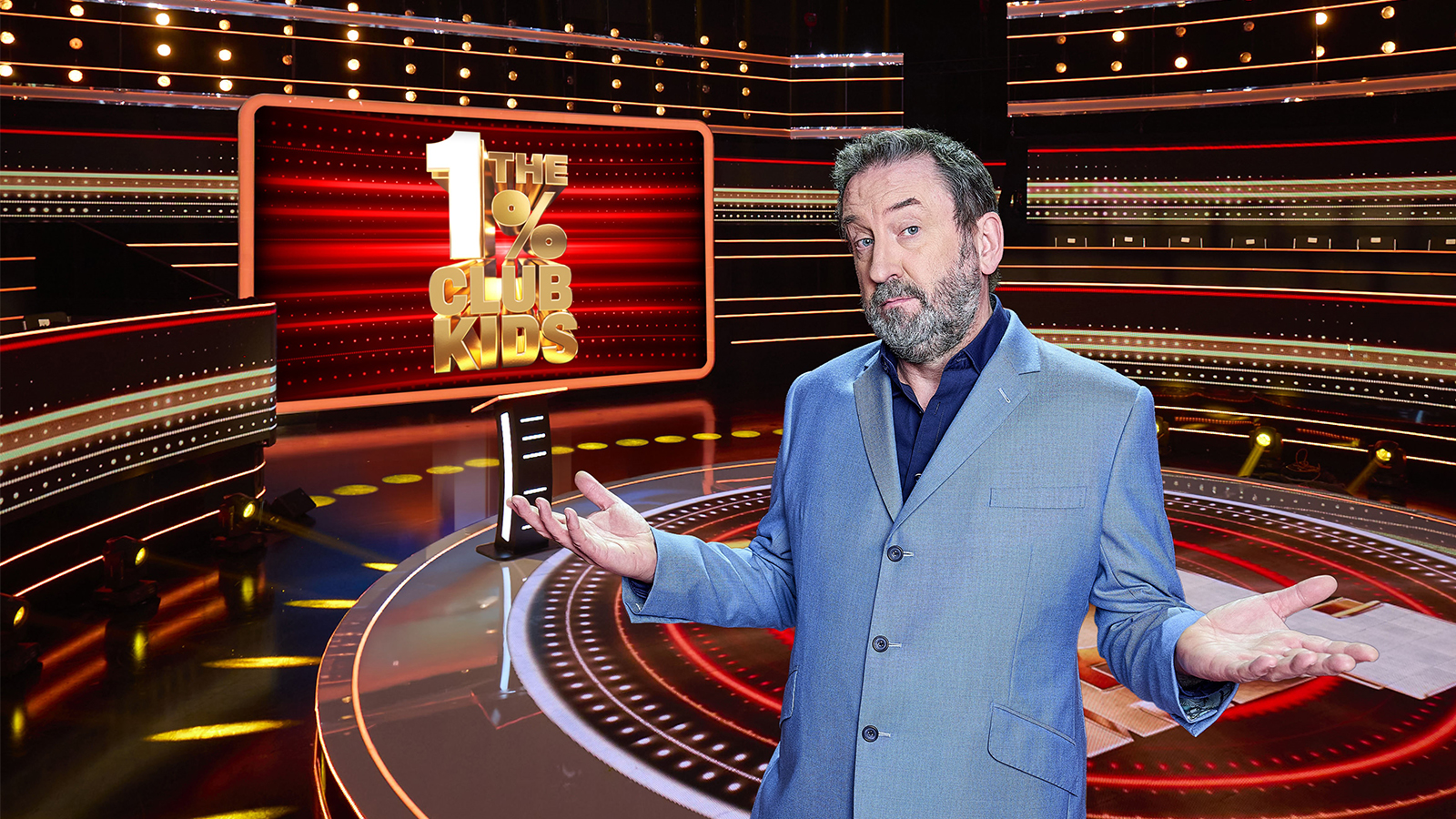The 1% Club Kids: Your ultimate guide to the one-off special
