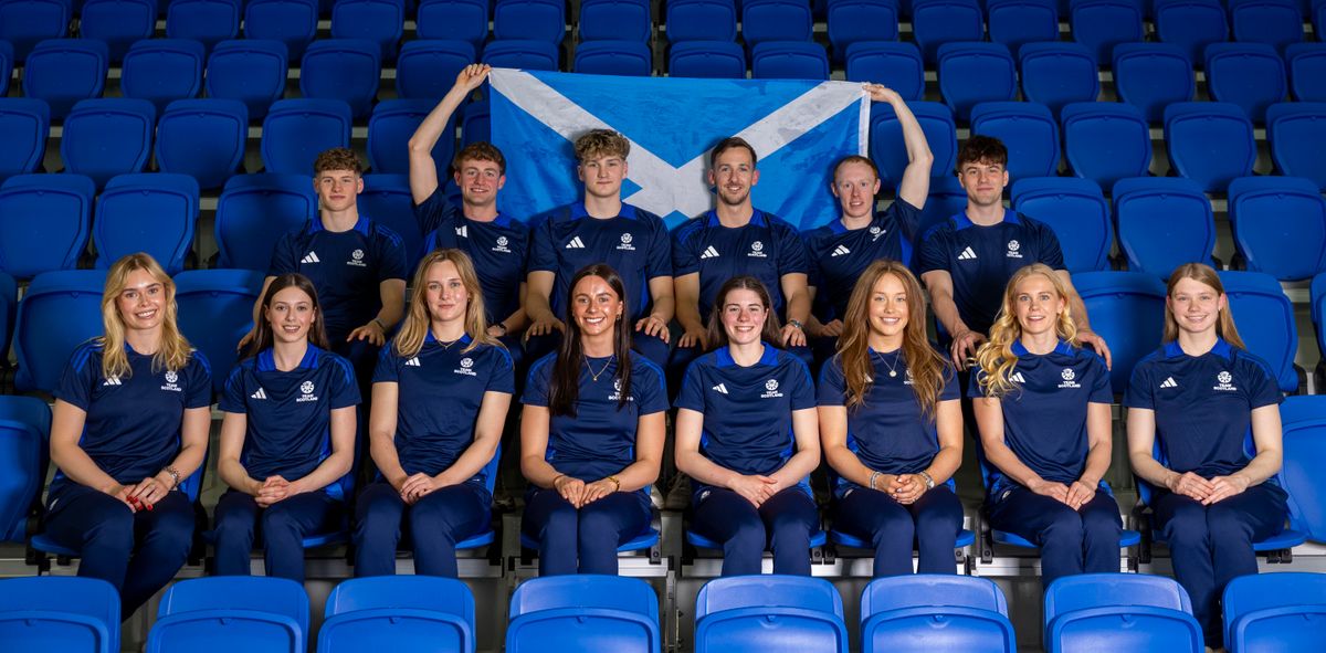 Team Scotland swim squad announced | News - Clyde 1