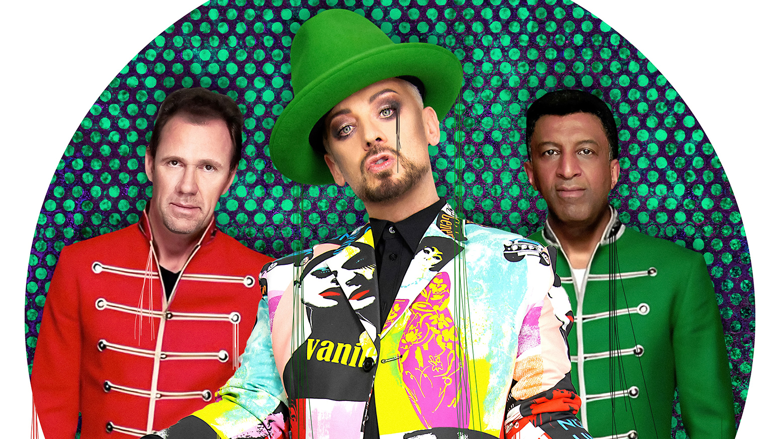 Culture Club announce 'The Singles Tour' with very special guests