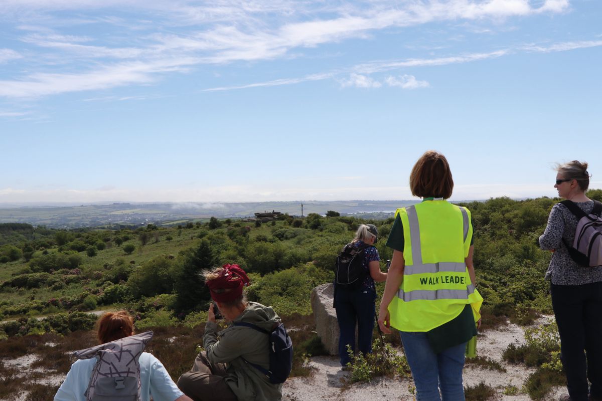 Free Clay Walk Festival returns to mid-Cornwall | News - Hits Radio ...