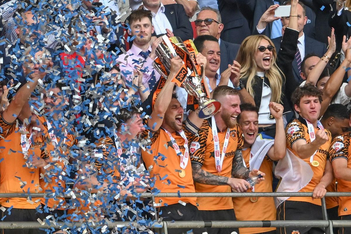 Hull City open-top bus parade confirmed after return to Premier League ...