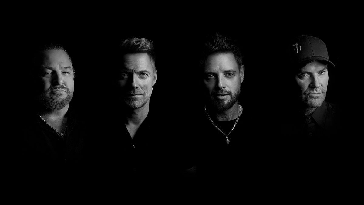 New Boyzone documentary One For The Road will see them prepare for ...