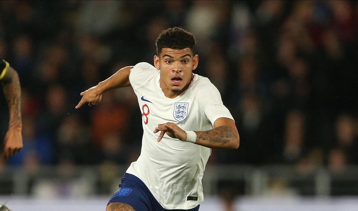 Morgan Gibbs-White backs England to win World Cup despite missing out ...