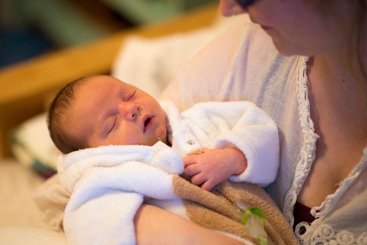 Most popular baby names in Scotland for 2025 revealed