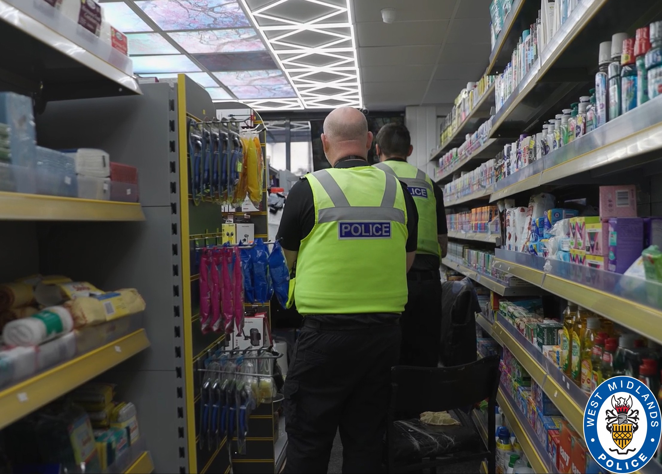 Eight arrested for drugs offences after raids at Sandwell shops | News ...