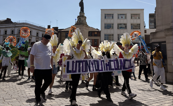 Nine arrested at Luton Carnival