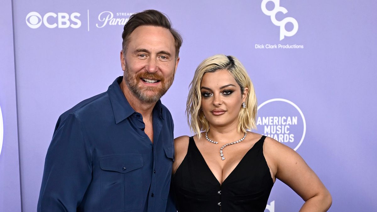 Bebe Rexha and David Guetta start teasing new song 'Sad Girls'