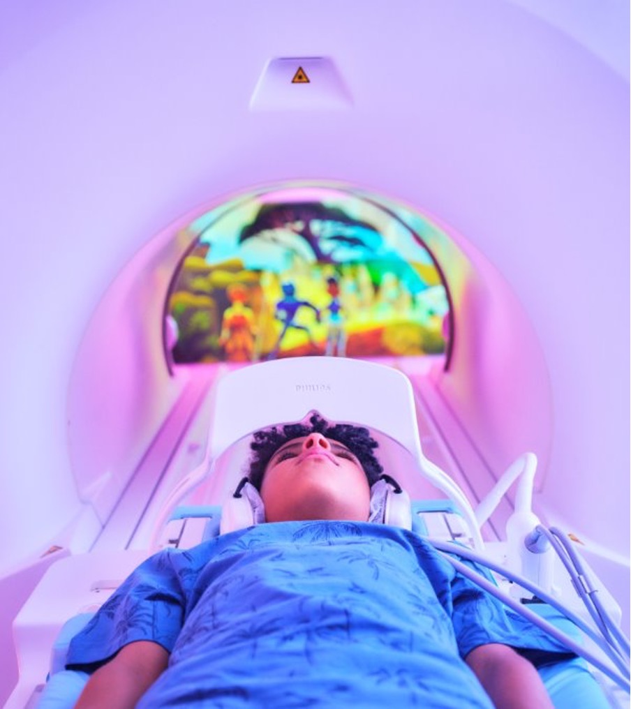 Calderdale Royal Hospital first in NHS to use Disney-themed technology ...