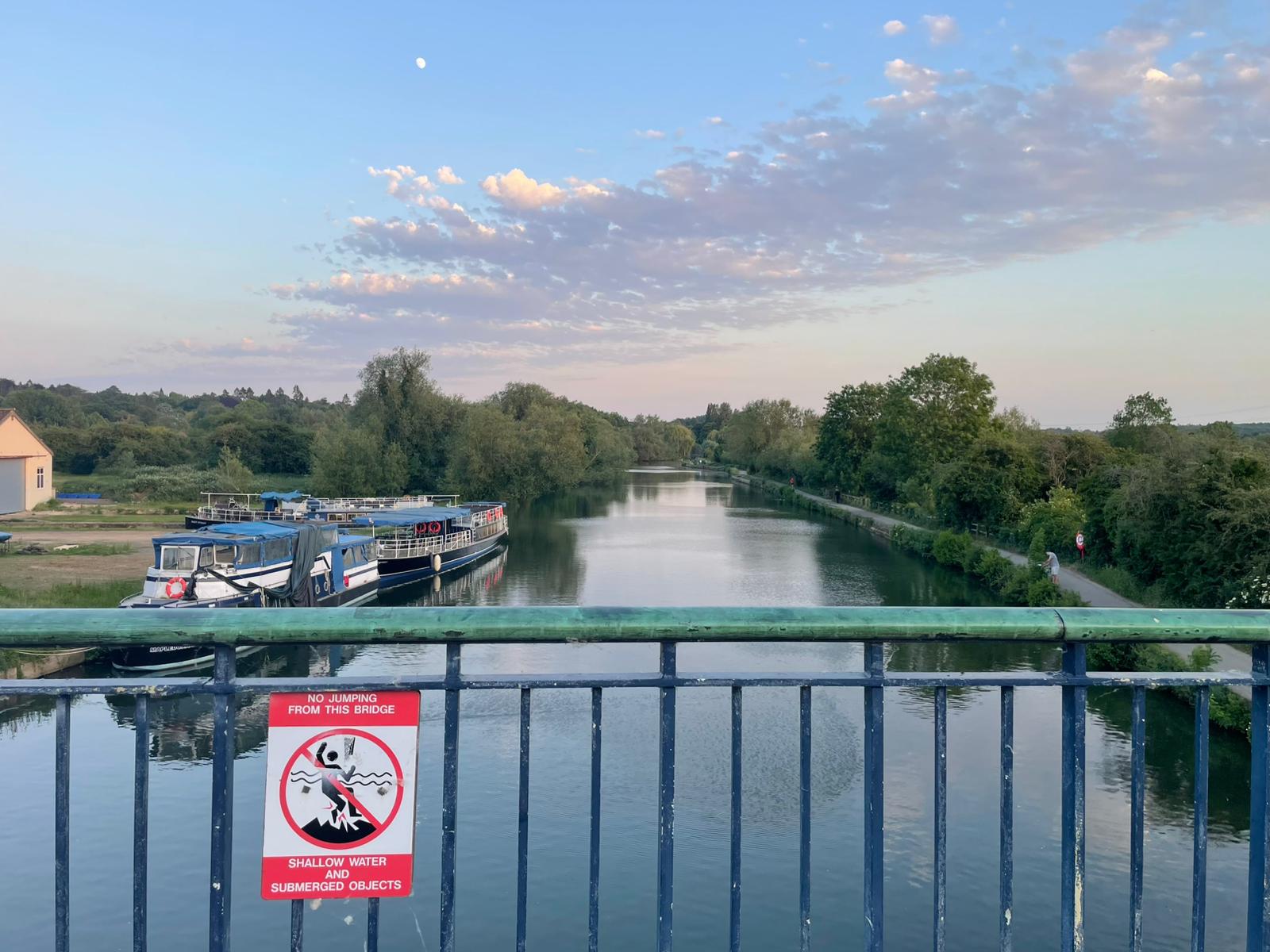 Police confirm 14-year-old's death in River Thames near Oxford | News ...