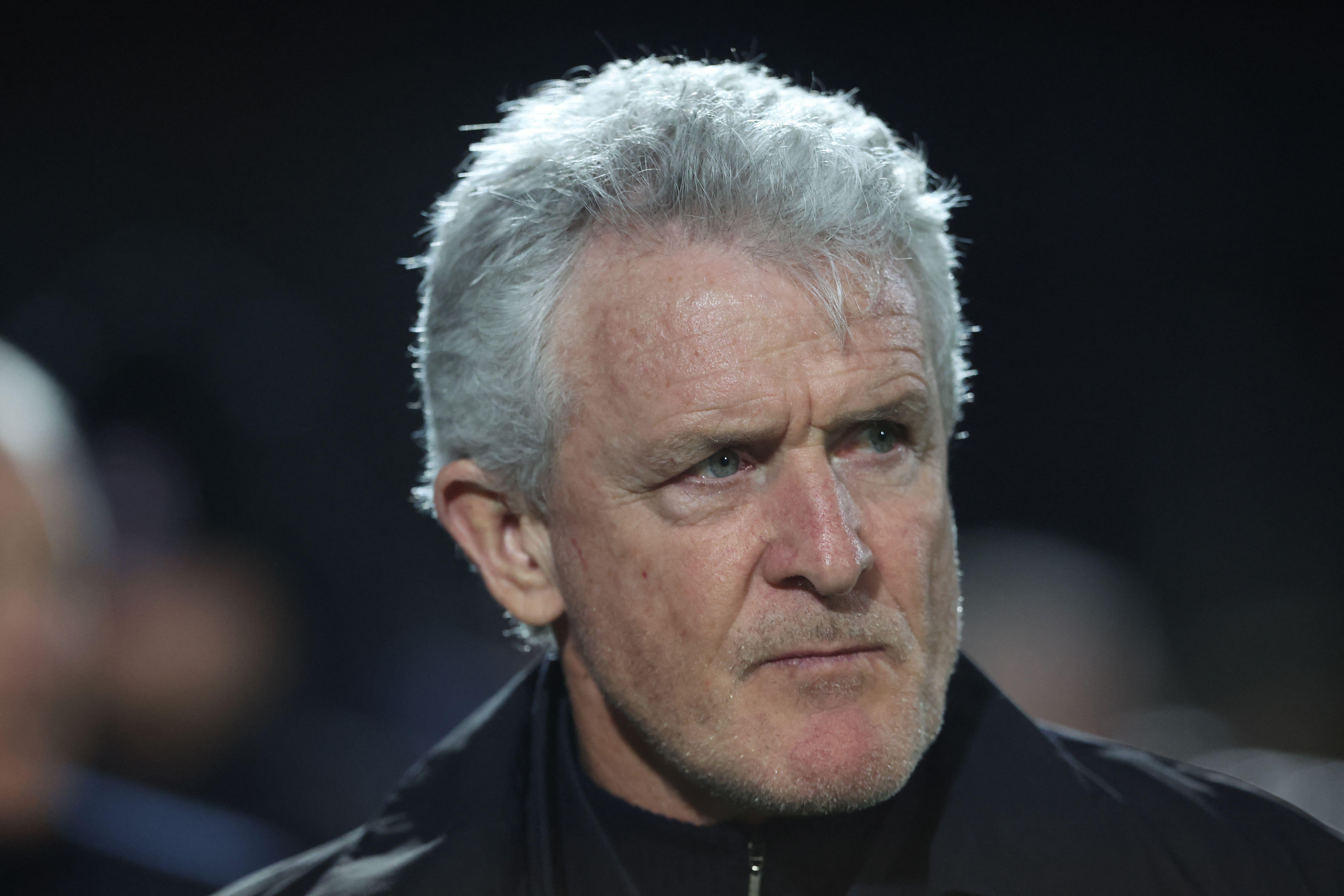 Head Coach Mark Hughes leaves Carlisle United | News - Hits Radio (Cumbria)