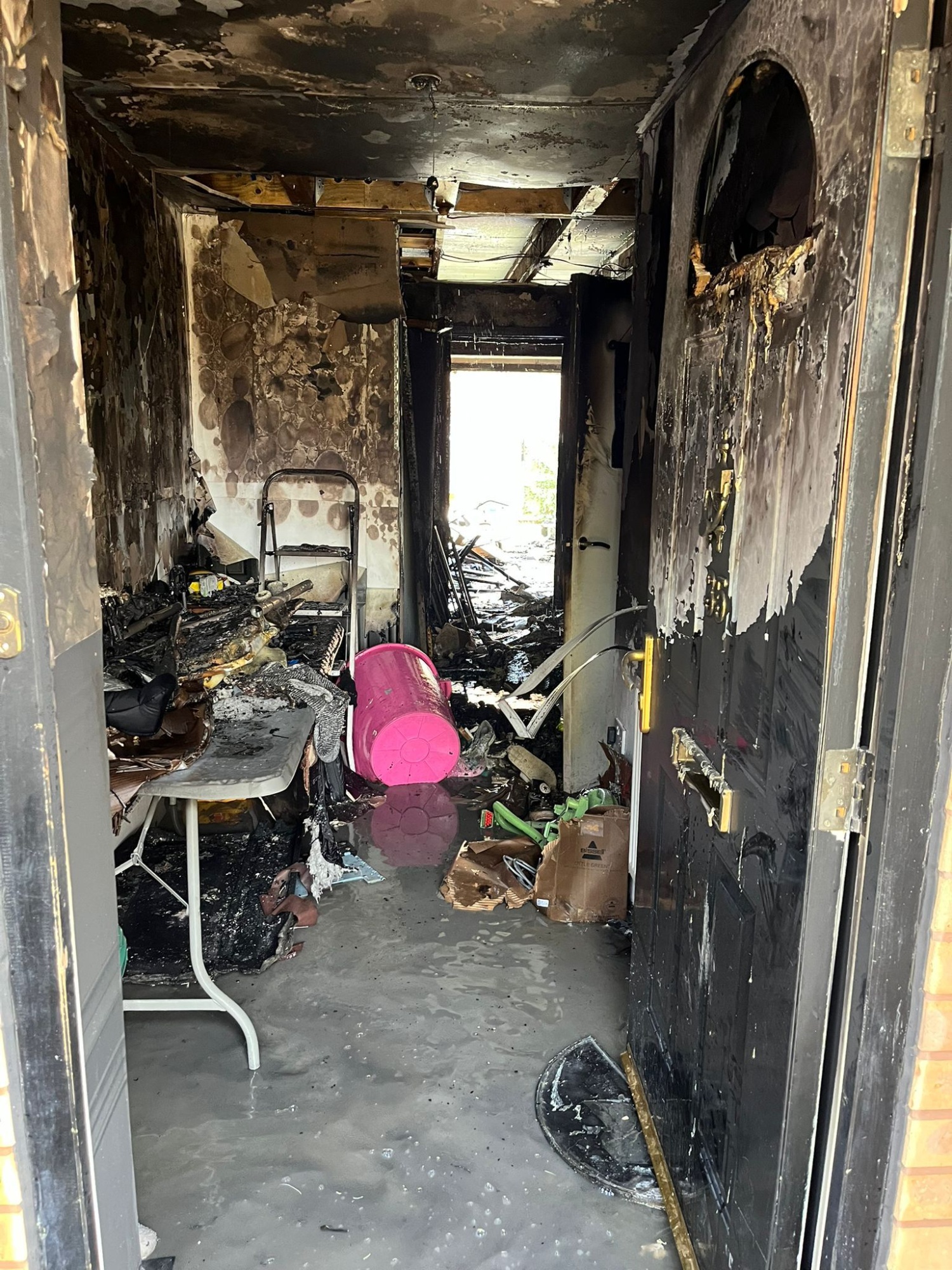Normanton house fire likely caused by e-bike battery