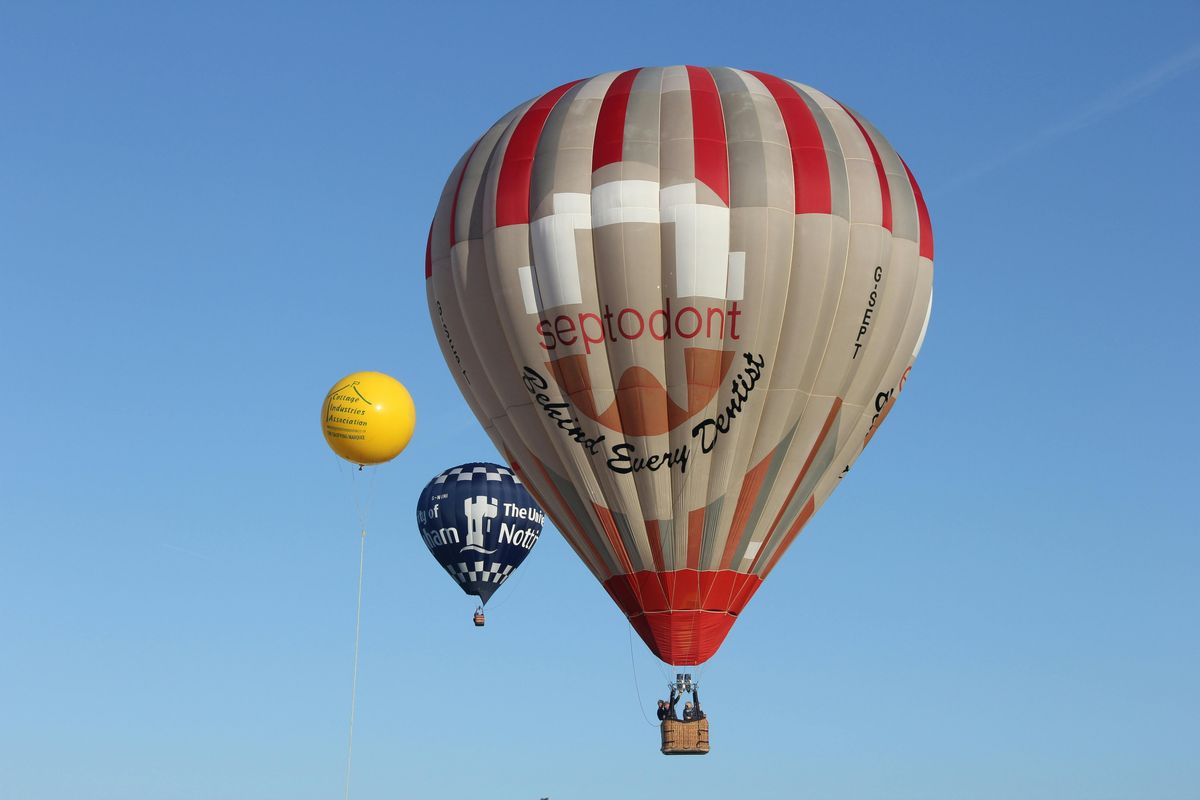 Midlands Air Festival lifts-off for its eighth edition