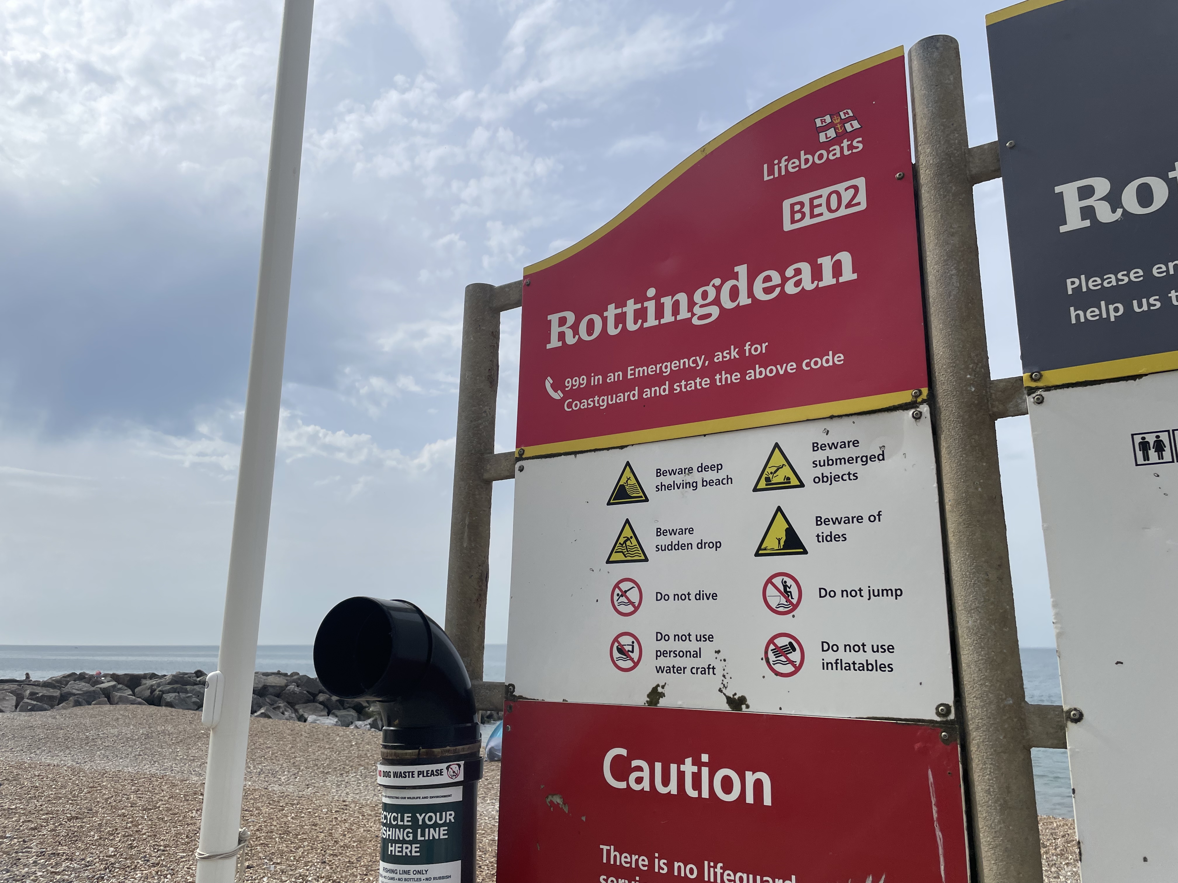 Body of man found on Rottingdean beach | News - Hits Radio