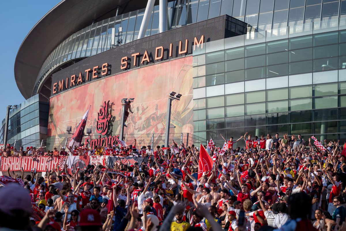 Hundreds of officers to police Arsenal champions parade on Sunday ...