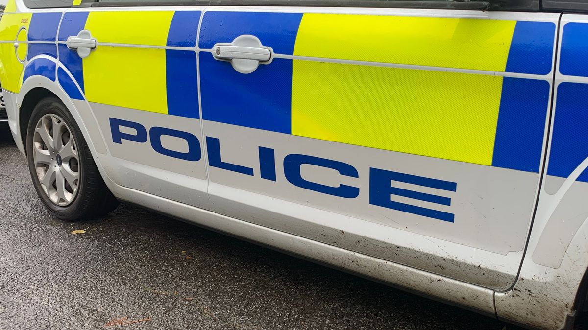 Police seize gun and ammo on M74 car stop | News - Greatest Hits Radio ...