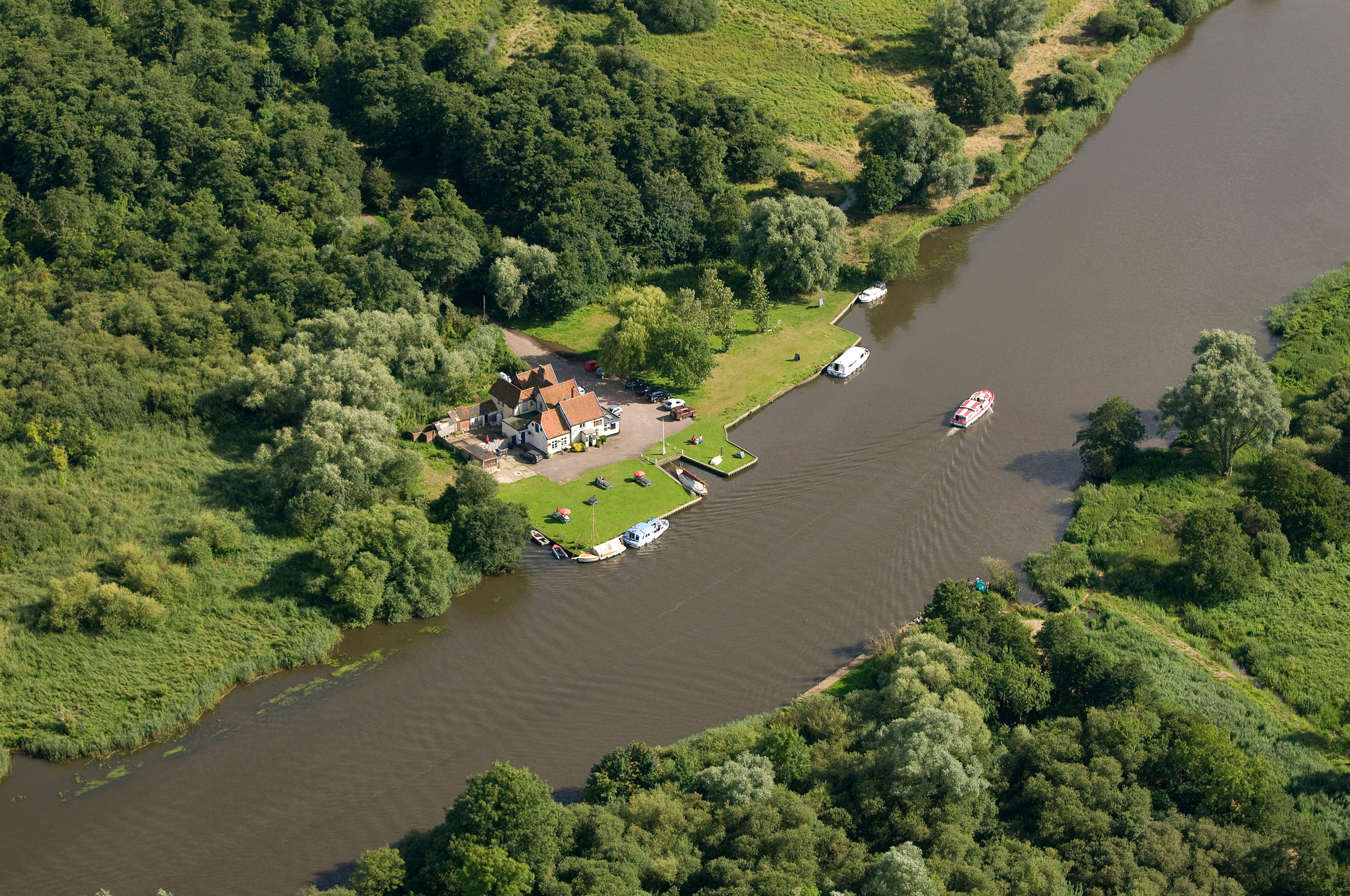 Investigation launched into River Yare death