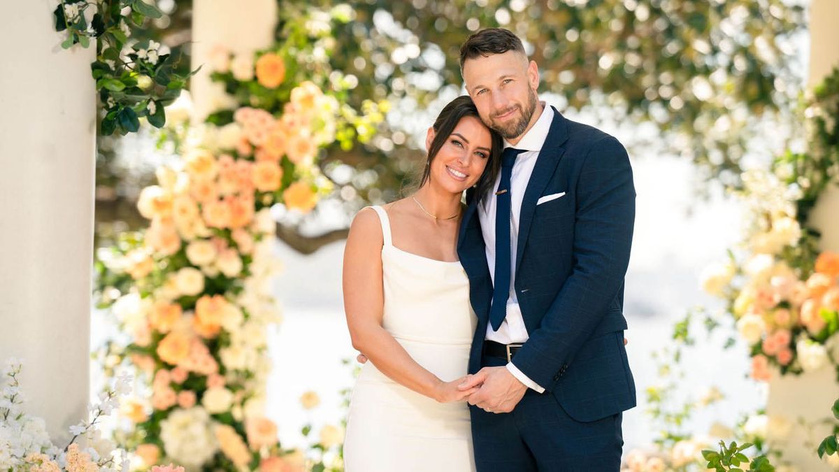 MAFS Australia couple Rhi Disljenkovic and Jeff Gobbels have 'split'
