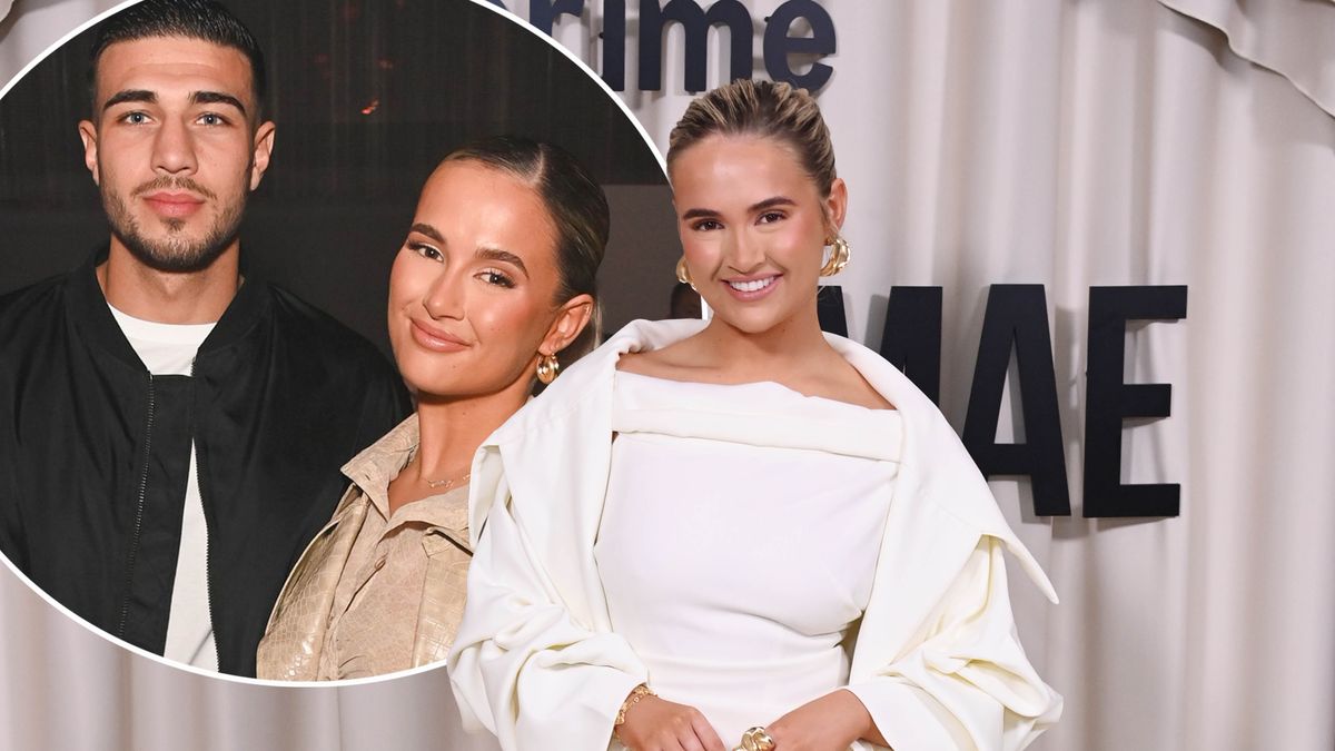 Molly-Mae Hague and Tommy Fury welcome second child