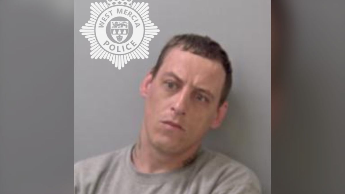Violent Shrewsbury rapist jailed for over 13 years | News - Greatest ...