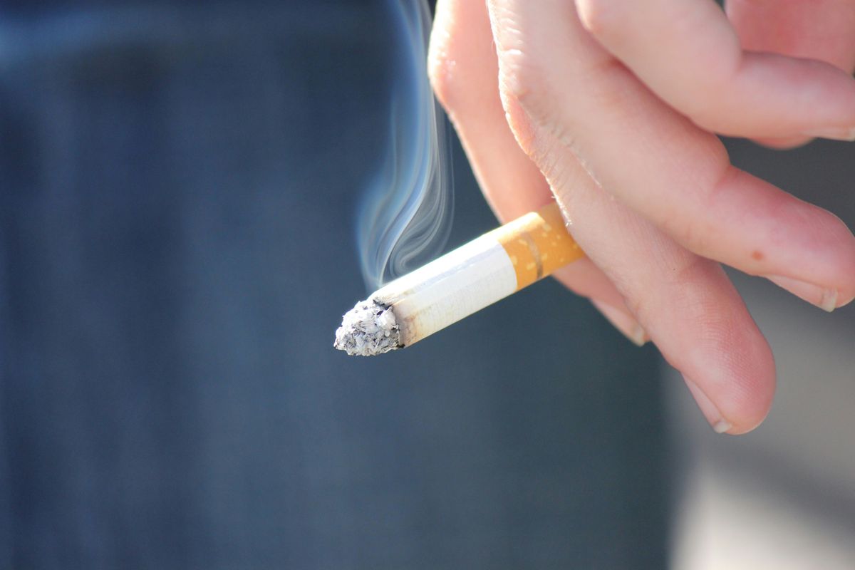 Cost of smoking more than £2bn every year in the North East