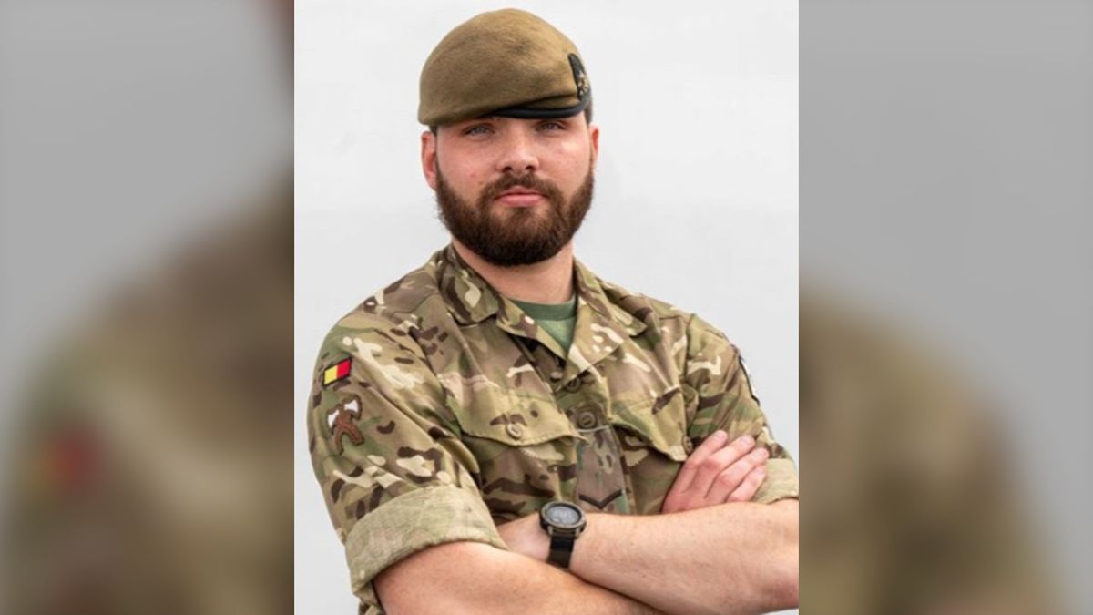 Soldier who died in Iraq training accident named as 29-year-old Lance ...