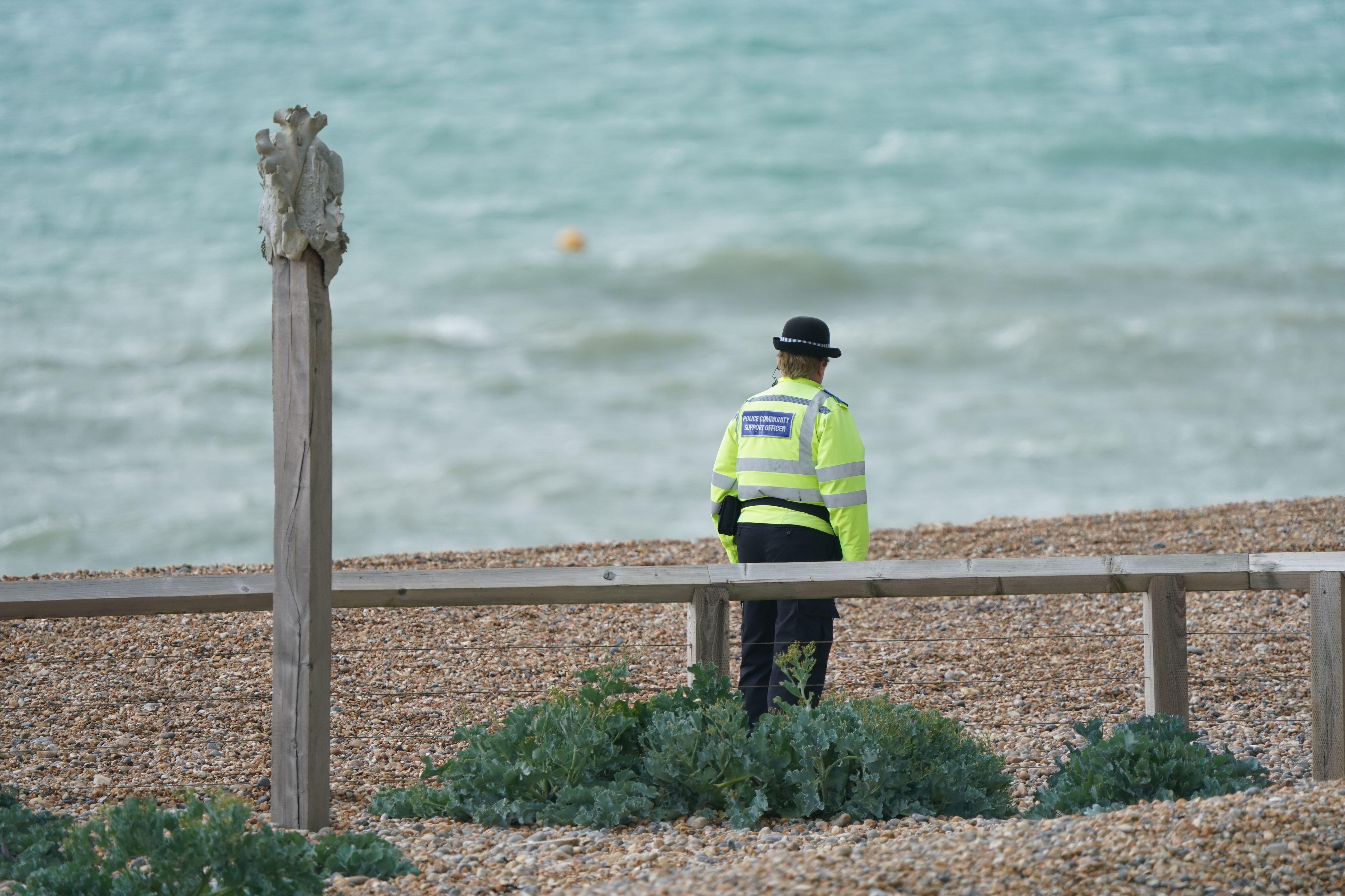 Body of man recovered from sea on Brighton beach | News - KISS