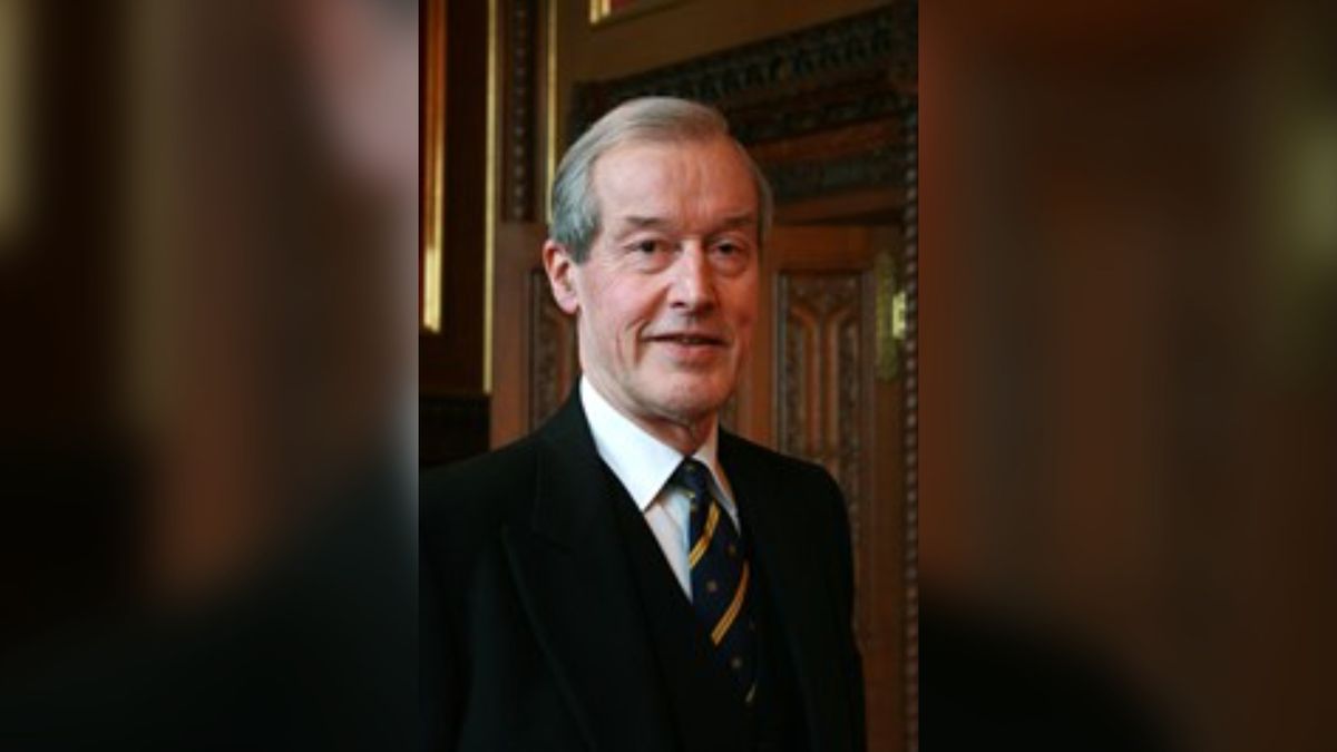 Tributes paid to former Saffron Walden MP Lord Alan Haselhurst | News ...