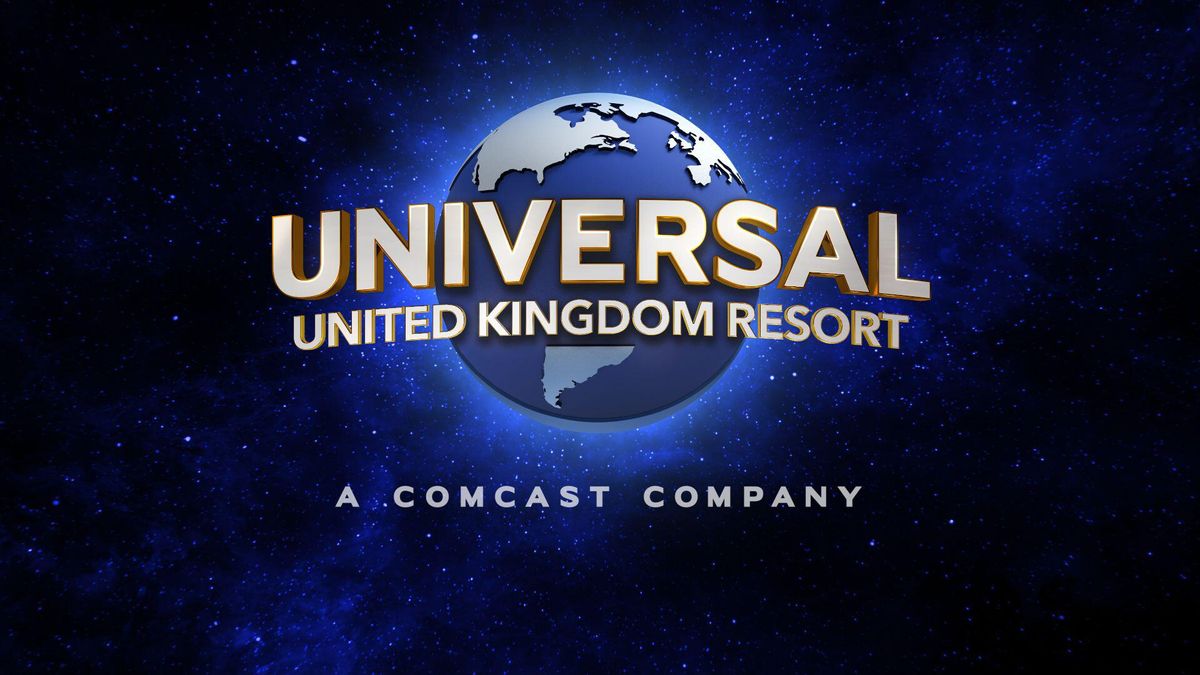 Universal reveals UK resort name and logo in £7.3bn investment | News ...