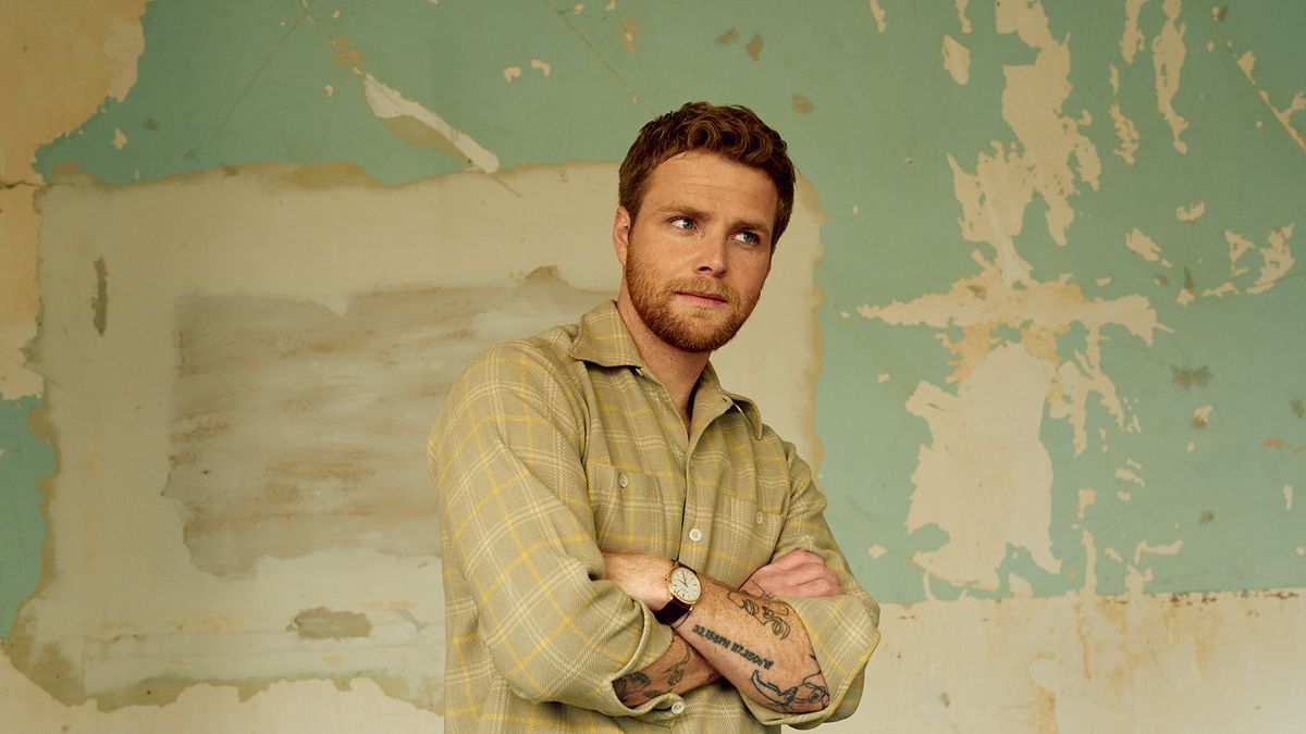 Alex Warren announces details for his second album 'Wildchild'