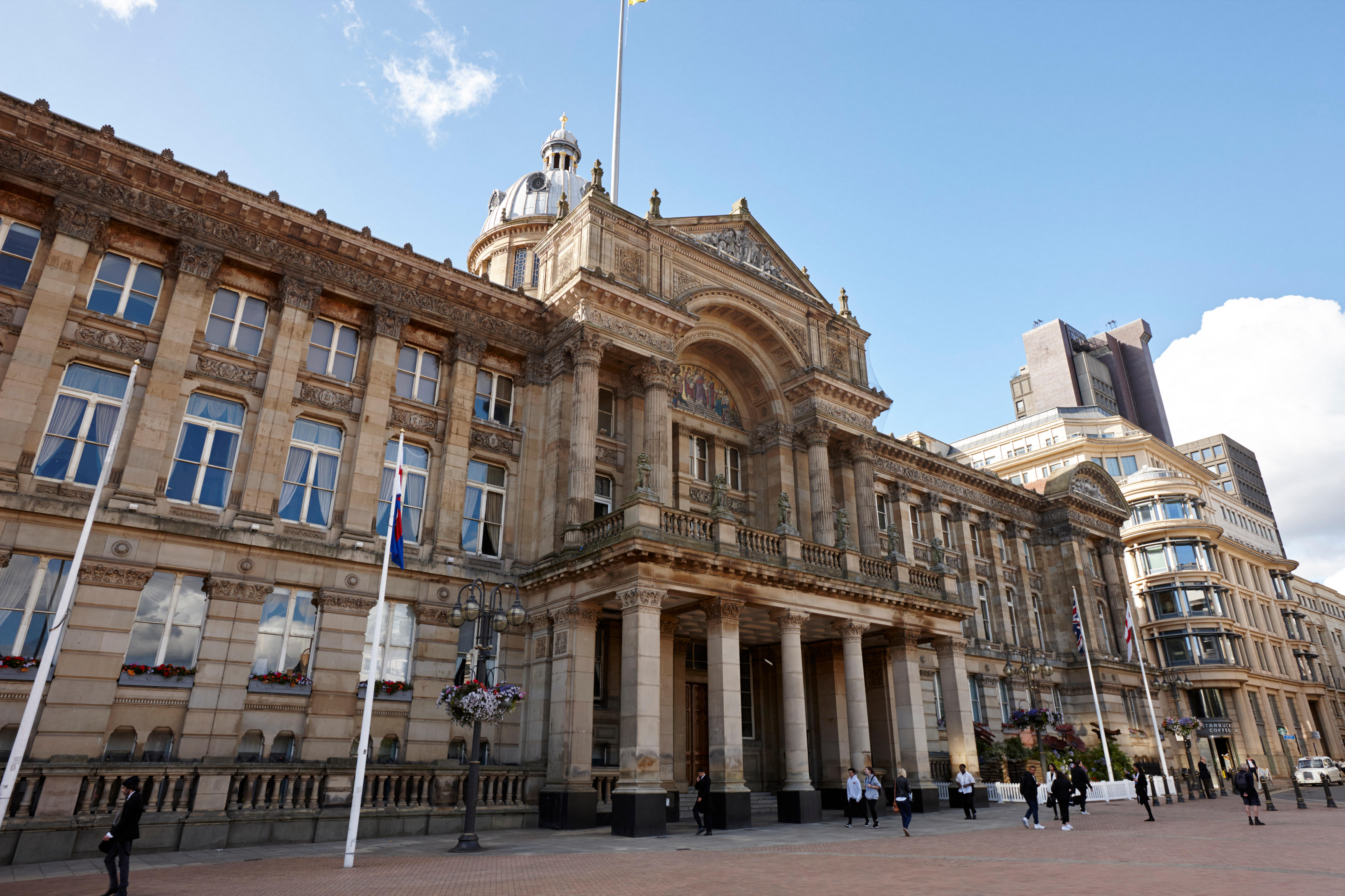 New Birmingham City Council leader pledges "to clean up our streets ...