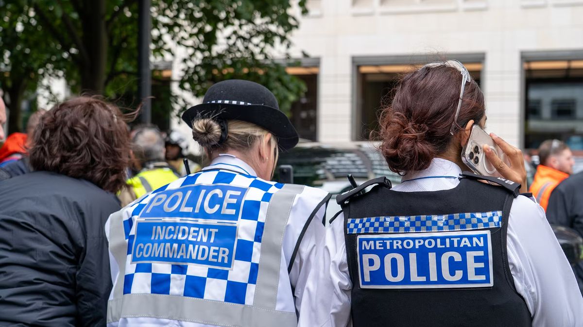 Largest counter-terror exercise in modern times held at Canary Wharf ...