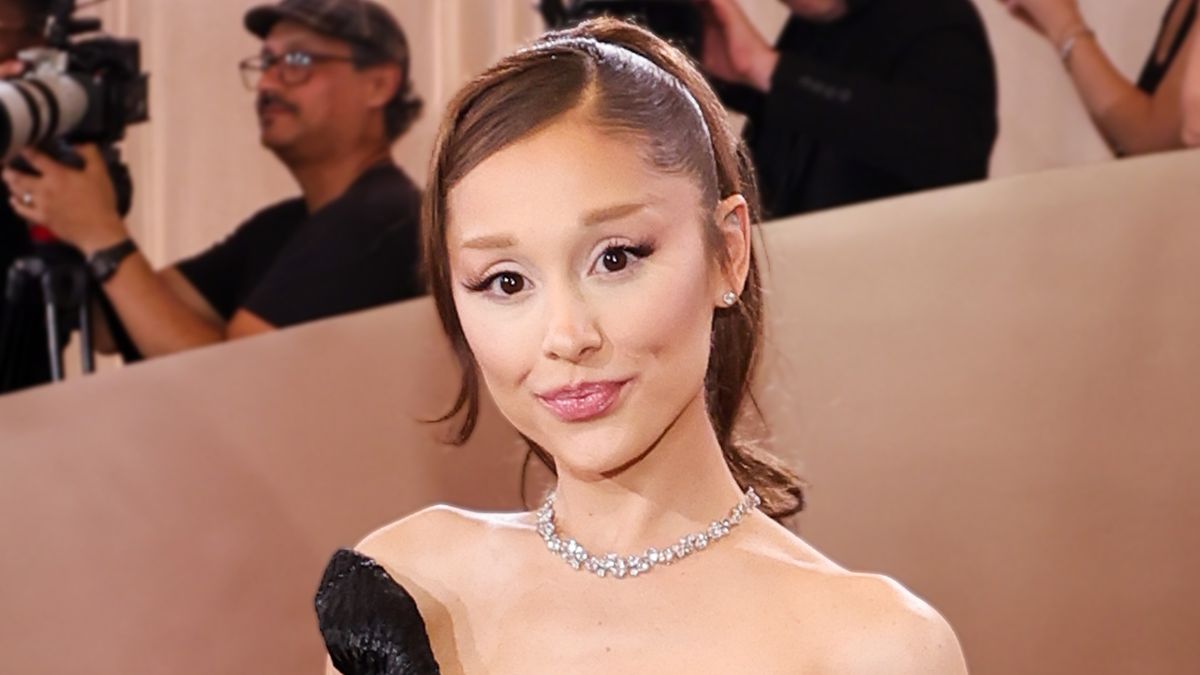 Ariana Grande: Take a look through the singer's 'the eternal sunshine ...