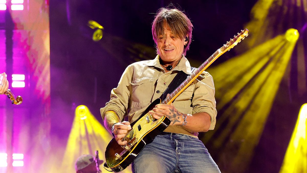 Keith Urban: Everything you need to know about the country music singer