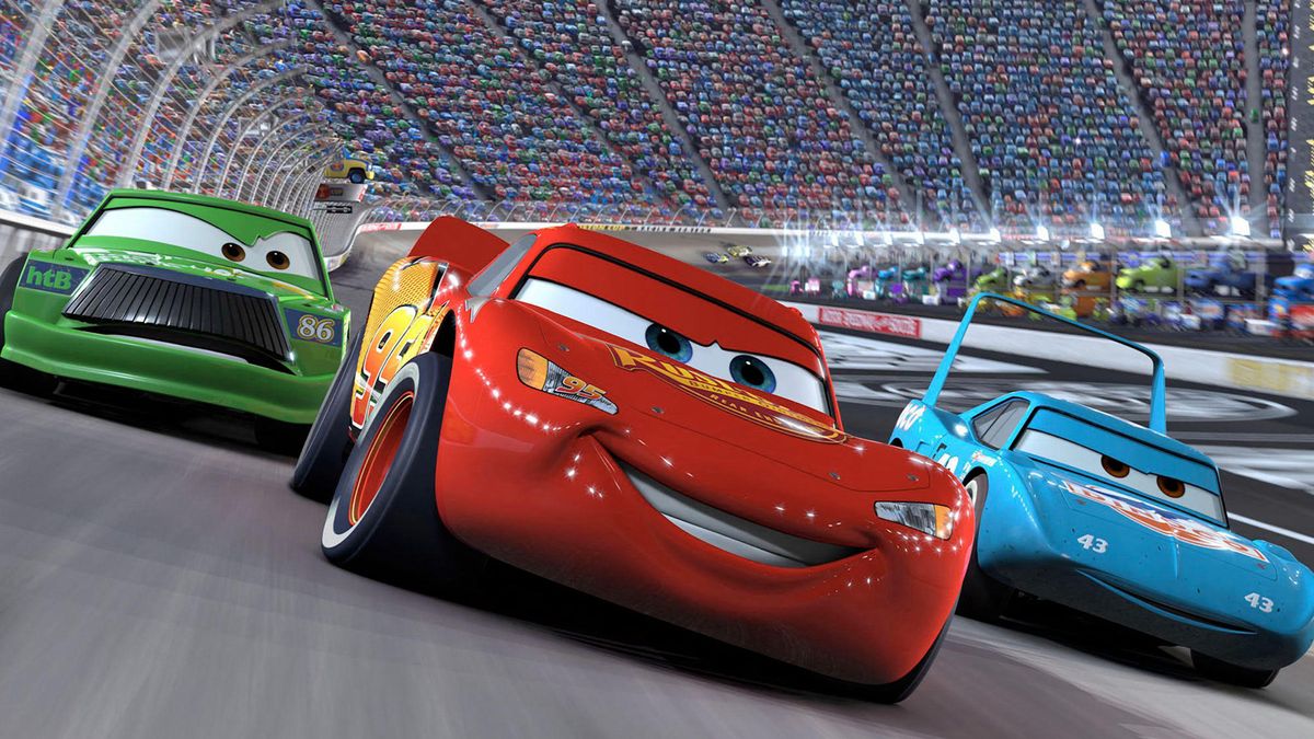 Pixar's Cars: When does the film return to cinemas for its 20th ...