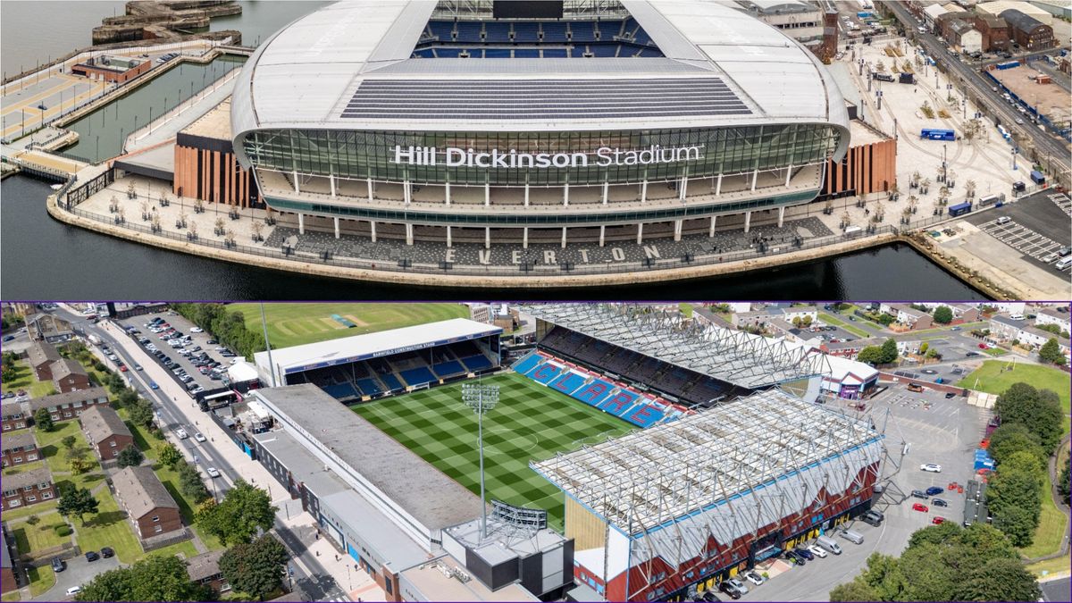 Everton told to hand over £35m to Burnley over PSR breaches | News ...