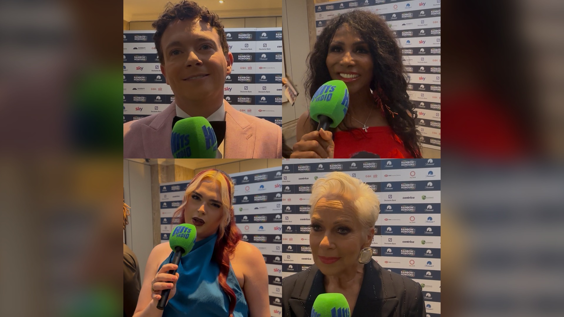 Pride takes centre stage at the 2026 Rainbow Honours