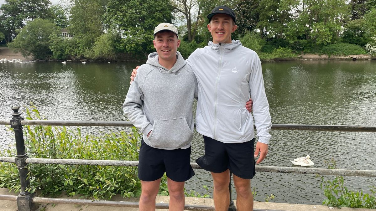 Pair of Worcester brothers 'can't thank everyone enough' for support ...