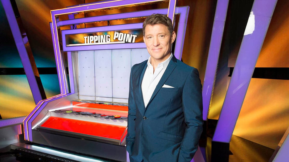 Tipping Point: Apply to be on the gameshow