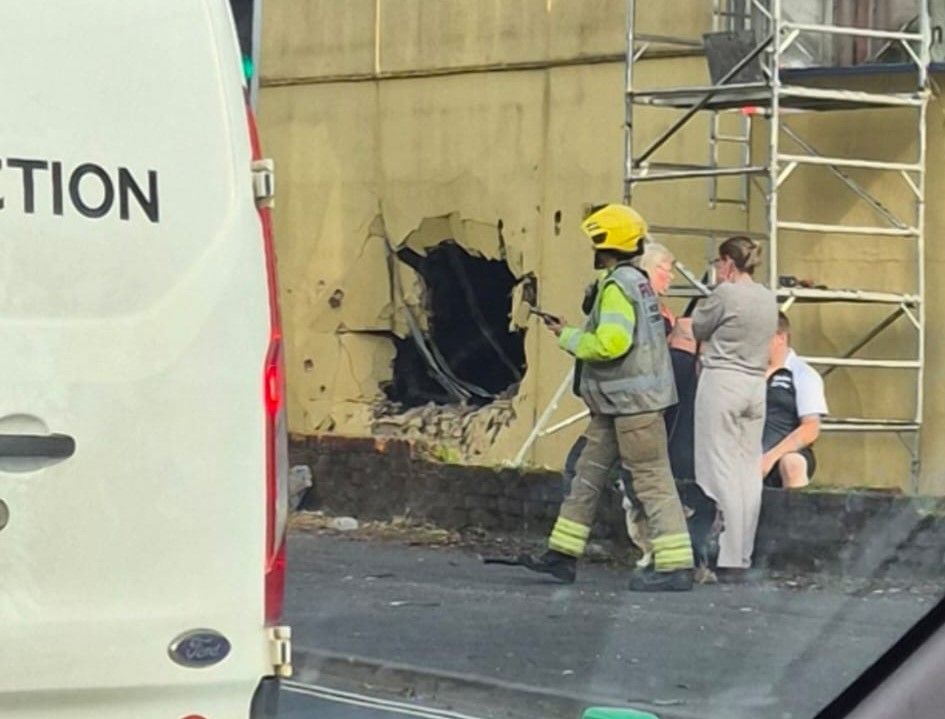 Ilkeston man charged following Derby Road bowling alley collision ...