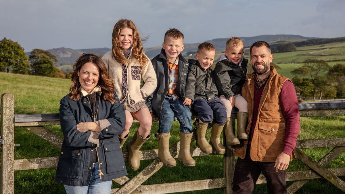 Fletchers’ Family Farm renewed for two new ITV series
