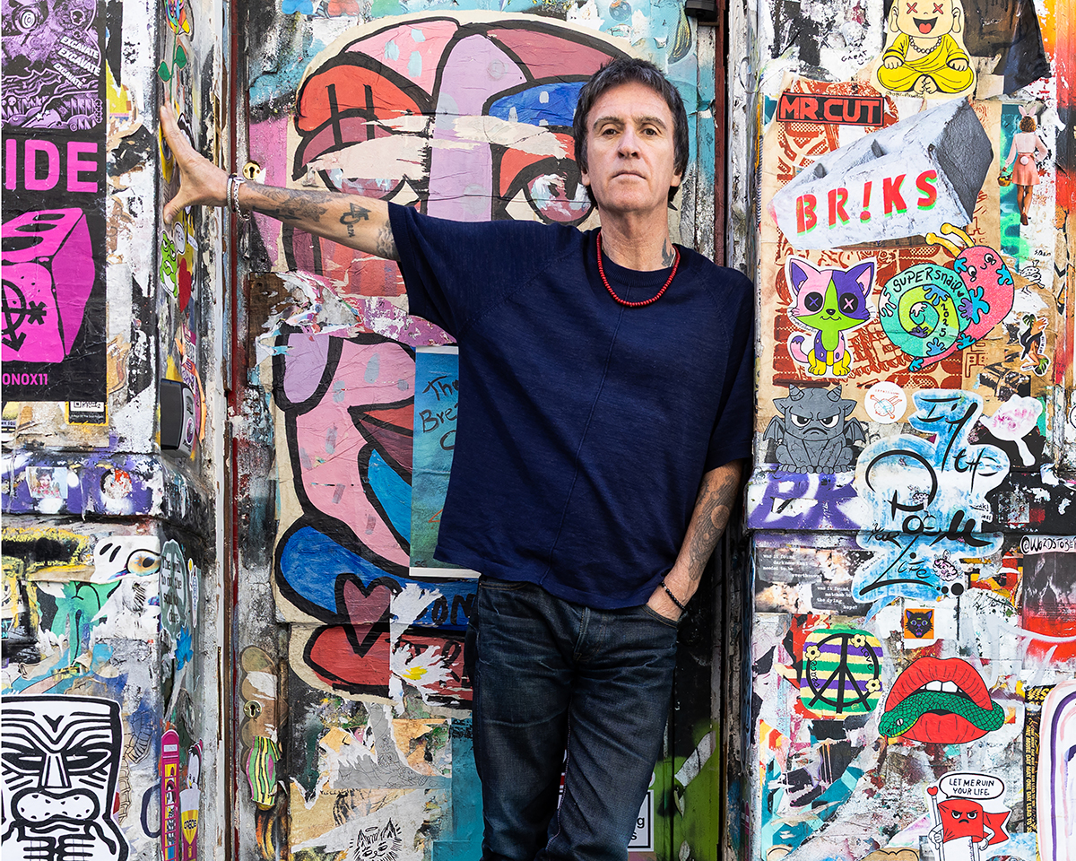Johnny Marr announces 5th album 'The Age of Everything' and UK tour